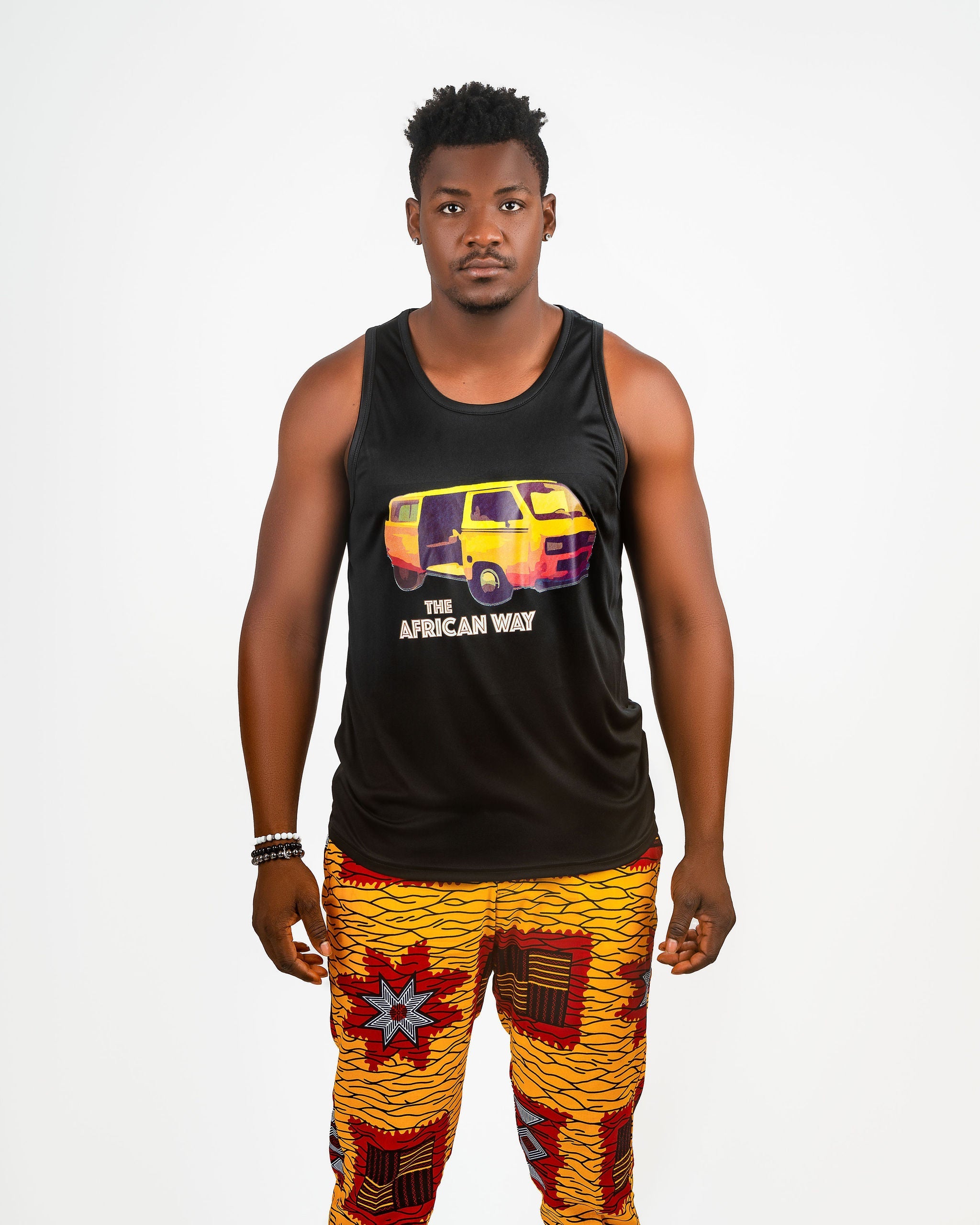 Men Tank Tops – BAJI Clothing