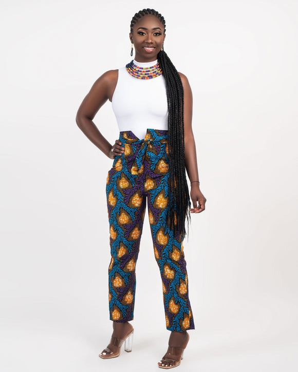 BAJI Clothing: Handmade African Designer Clothing and Accessories.